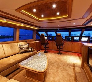 Yacht MARY P, Trinity | CHARTERWORLD Luxury Superyacht Charters